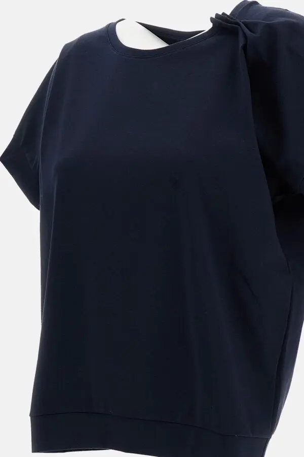 M.S.M. MILANO Short-sleeve T-shirt