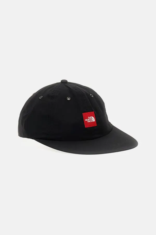The North Face Red Box Cap - Black