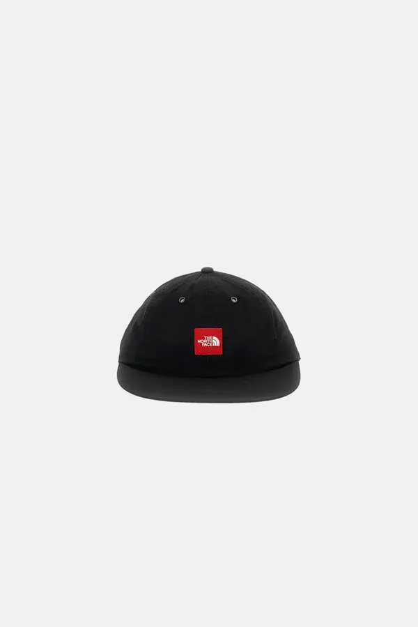 The North Face Red Box Cap - Black