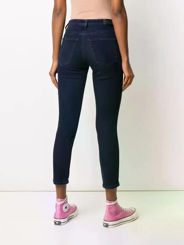 DIESEL® Babhila Slim Fit Jeans
