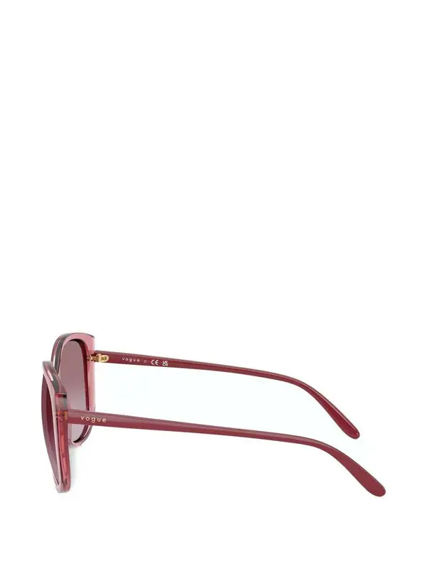 VOGUE EYEWEAR Square Frame Sunglasses
