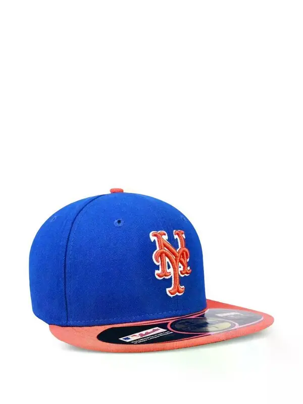 New Era New York Mets Mlb 59fifty Cap - Blue