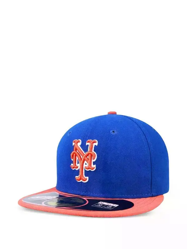 New Era New York Mets Mlb 59fifty Cap - Blue