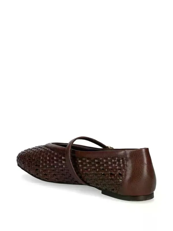 Gant Woven Ballet Flats