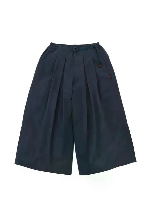 Gramicci Belted Flared Track Pants