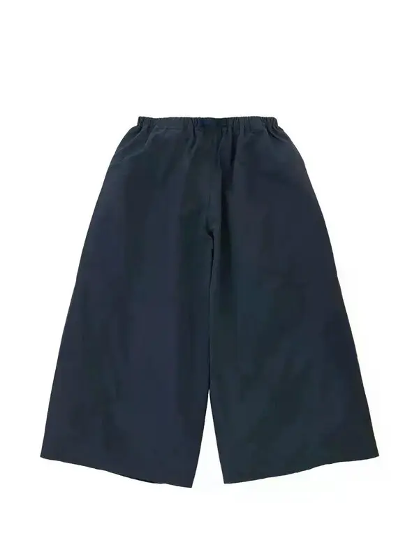 Gramicci Belted Flared Track Pants