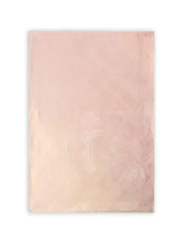 Burberry Floral Crest Silk Scarf