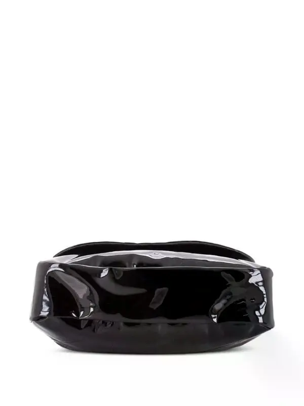 Saint Laurent Jamie 4.3 Quilted Patent Large Shoulder Bag