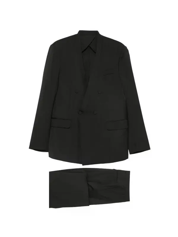 MARSEM Double-breasted Suit