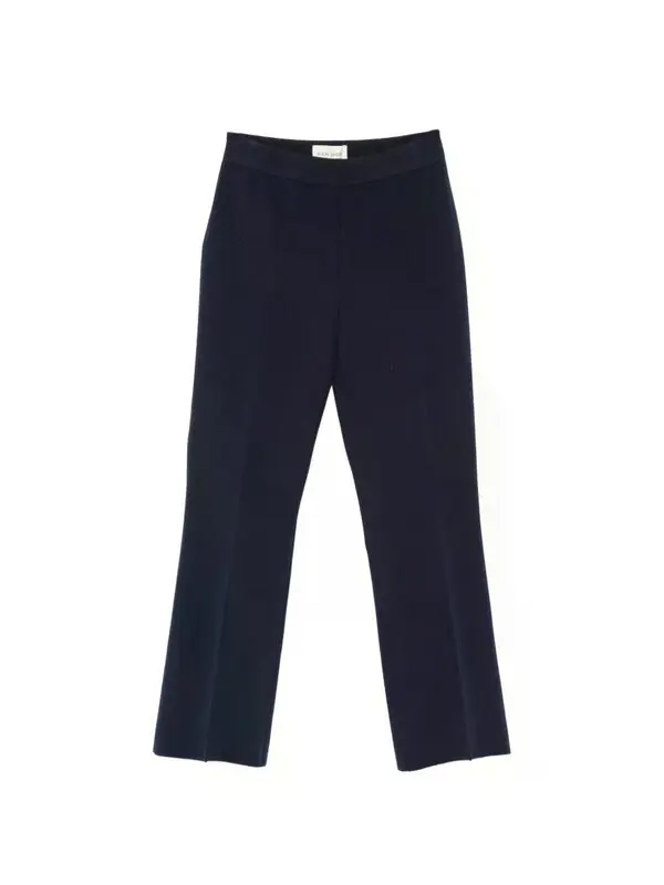 HIGH SPORT Tonal-stripe Trousers