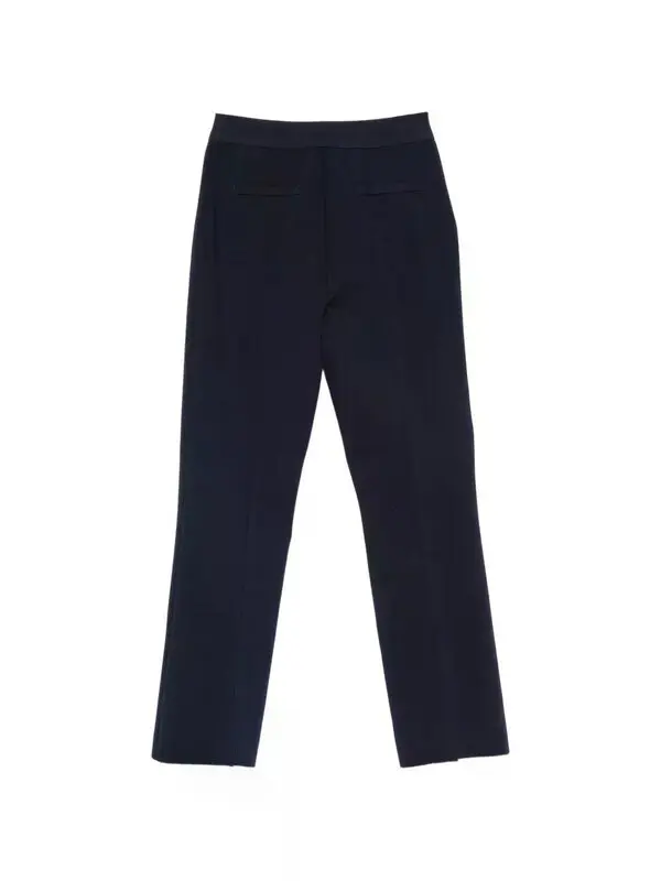 HIGH SPORT Tonal-stripe Trousers