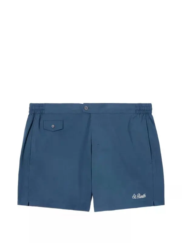 MC2 SAINT BARTH Capferrat Shorts