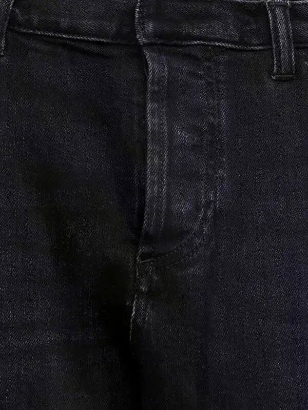 Gucci Faded Straight-leg Jeans