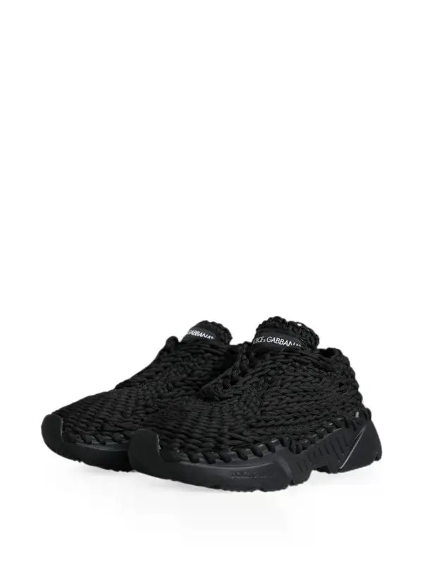 Dolce & Gabbana Daymaster Knitted Sneakers