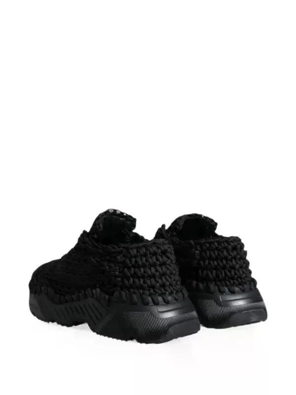 Dolce & Gabbana Daymaster Knitted Sneakers