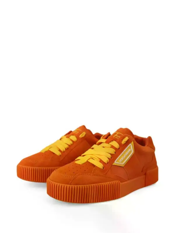 Dolce & Gabbana Suede Sneakers