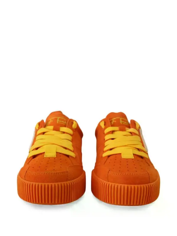Dolce & Gabbana Suede Sneakers