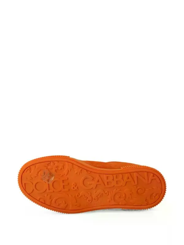Dolce & Gabbana Suede Sneakers