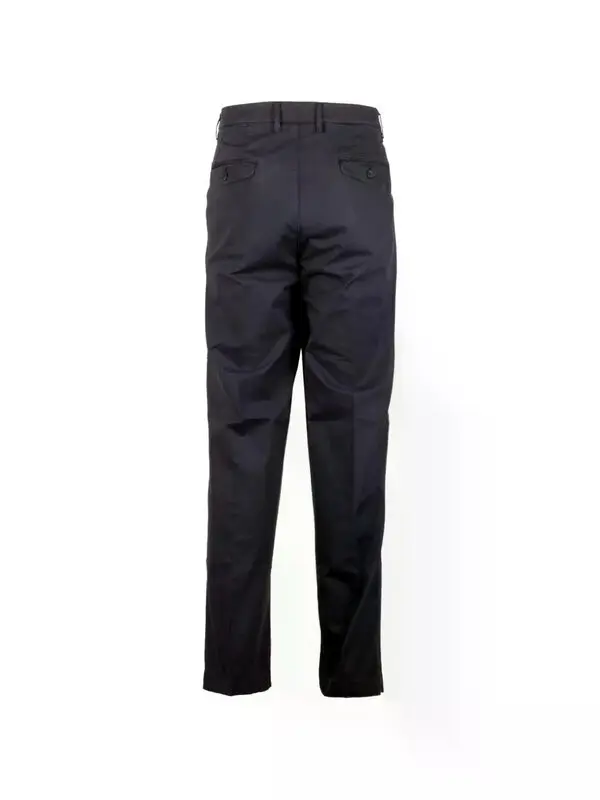 Peserico Pleated Straight-leg Trousers