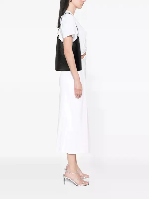 LOUIS VUITTON Epi Sac Verseau Shoulder Bag