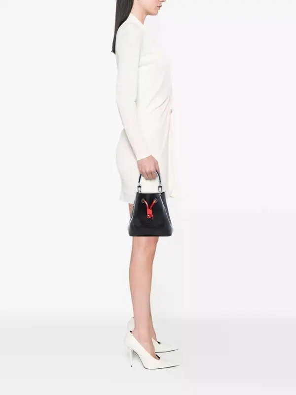 LOUIS VUITTON Epi Neonoe Bb Bucket Bag