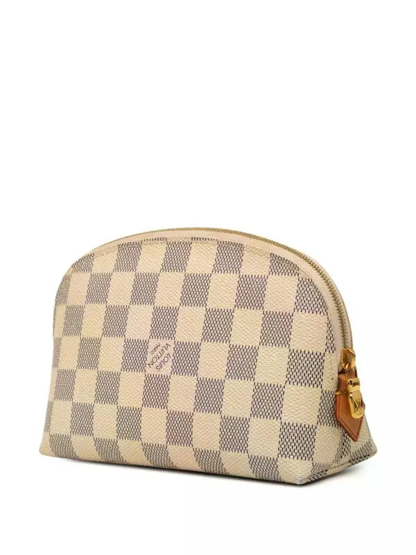 LOUIS VUITTON Damier Azur Cosmetic Pouch