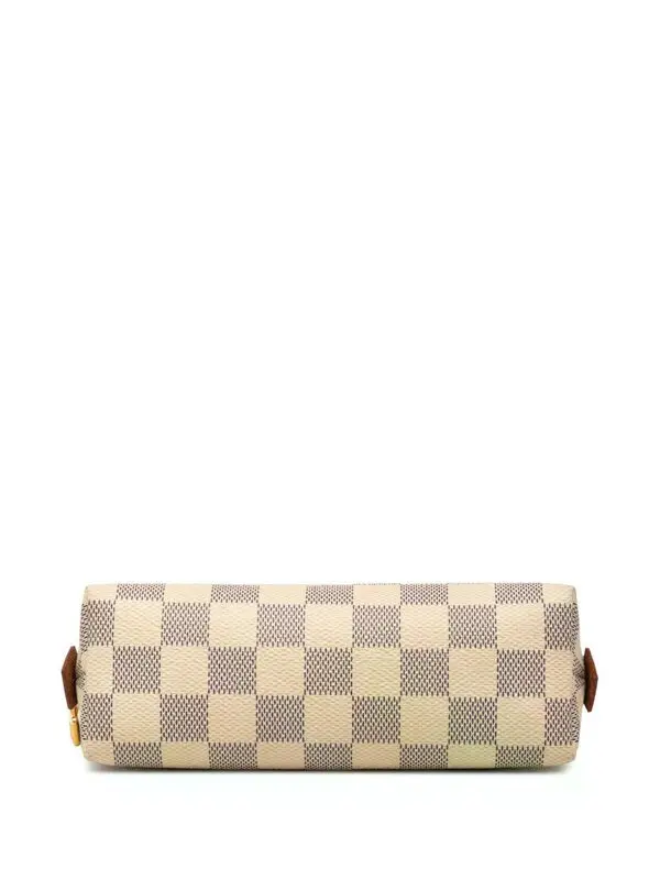LOUIS VUITTON Damier Azur Cosmetic Pouch