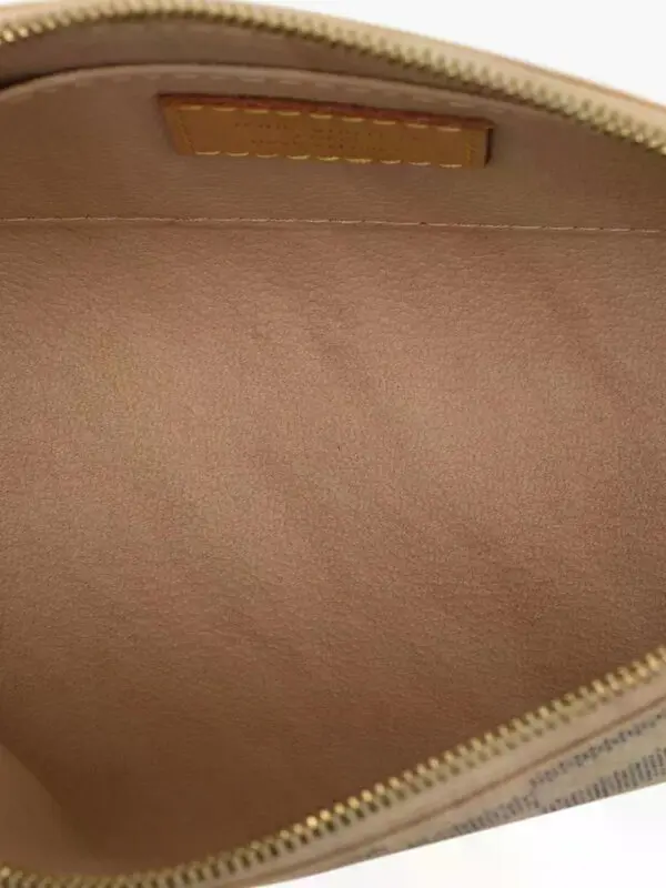 LOUIS VUITTON Damier Azur Cosmetic Pouch
