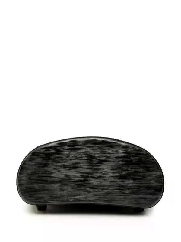 LOUIS VUITTON Epi Gobelins Backpack - Black