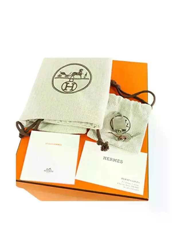Hermès Clemence Picotin Lock 18 Handbag - Orange
