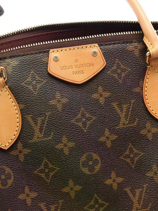 LOUIS VUITTON Monogram Turenne Gm Satchel