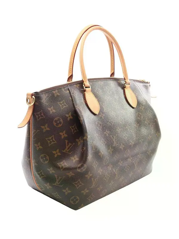 LOUIS VUITTON Monogram Turenne Gm Satchel