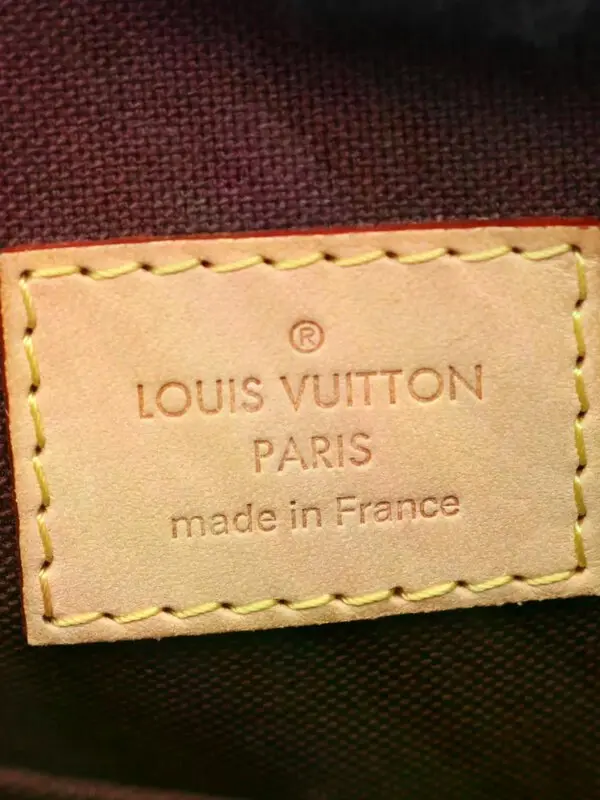 LOUIS VUITTON Monogram Turenne Gm Satchel