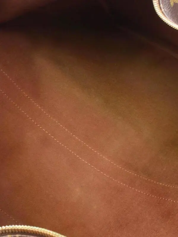 LOUIS VUITTON Keepall 50 Monogram Travel Bag