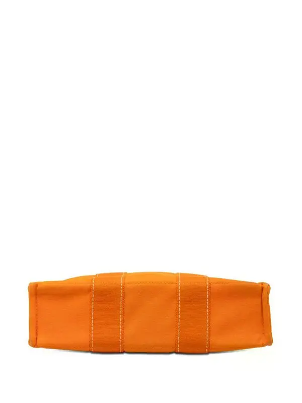 Hermès Canvas Fourre Tout Pm Tote Bag
