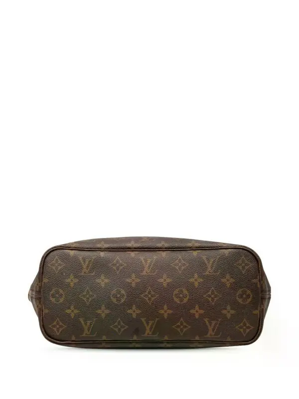 LOUIS VUITTON Monogram Neverfull Pm Tote Bag