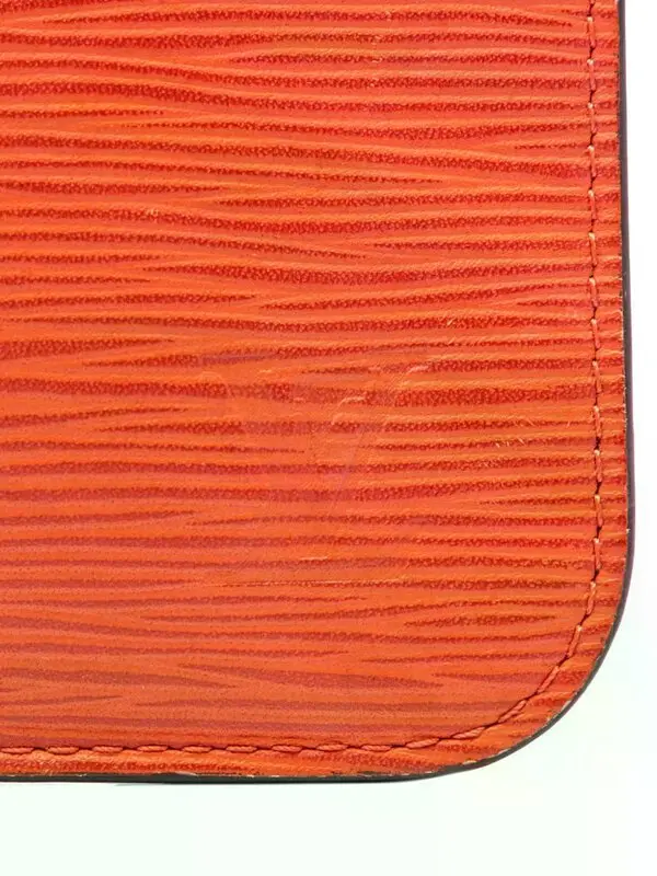 LOUIS VUITTON Epi Leather Neverfull Pouch