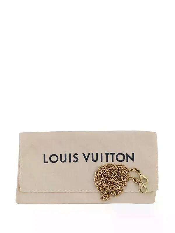 LOUIS VUITTON Monogram Micro Métis Satchel - Brown