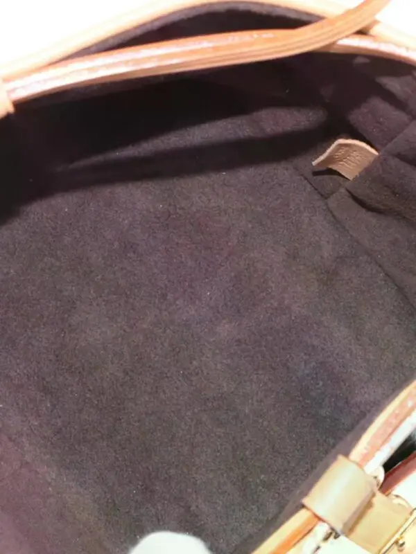 LOUIS VUITTON Monogram Noé Bucket Bag