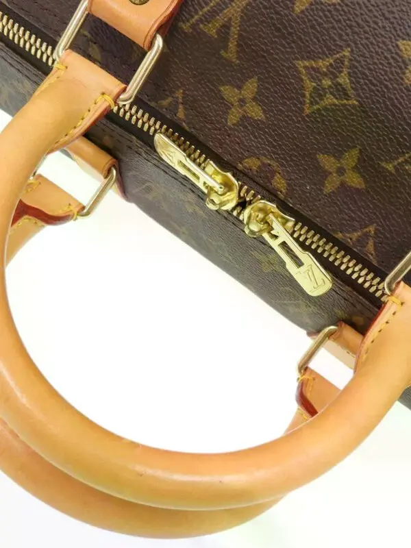 LOUIS VUITTON Keepall 50 Travel Bag - Brown