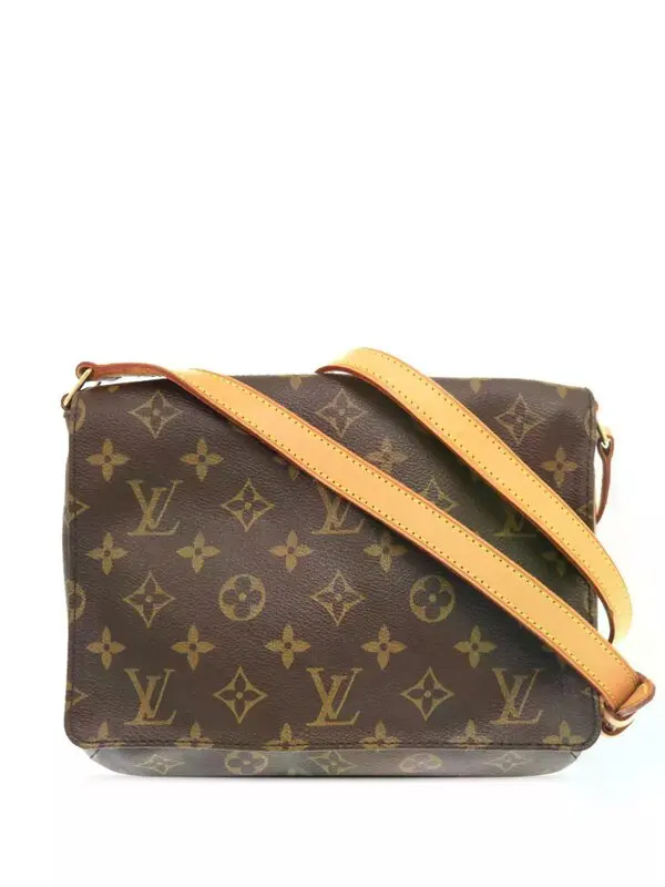 LOUIS VUITTON Monogram Musette Tango Bag