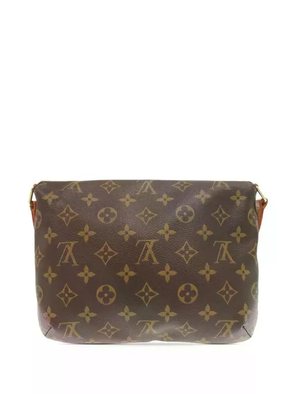 LOUIS VUITTON Monogram Musette Tango Bag