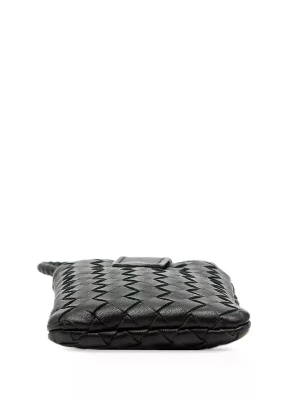 Bottega Veneta 2012-2026 Nappa Intrecciato Holder Phone Case