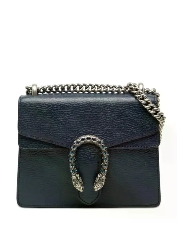 Gucci Dionysus Small Leather Crossbody Bag