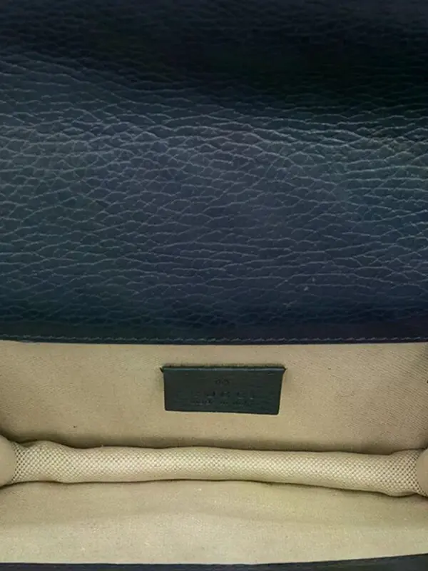 Gucci Dionysus Small Leather Crossbody Bag