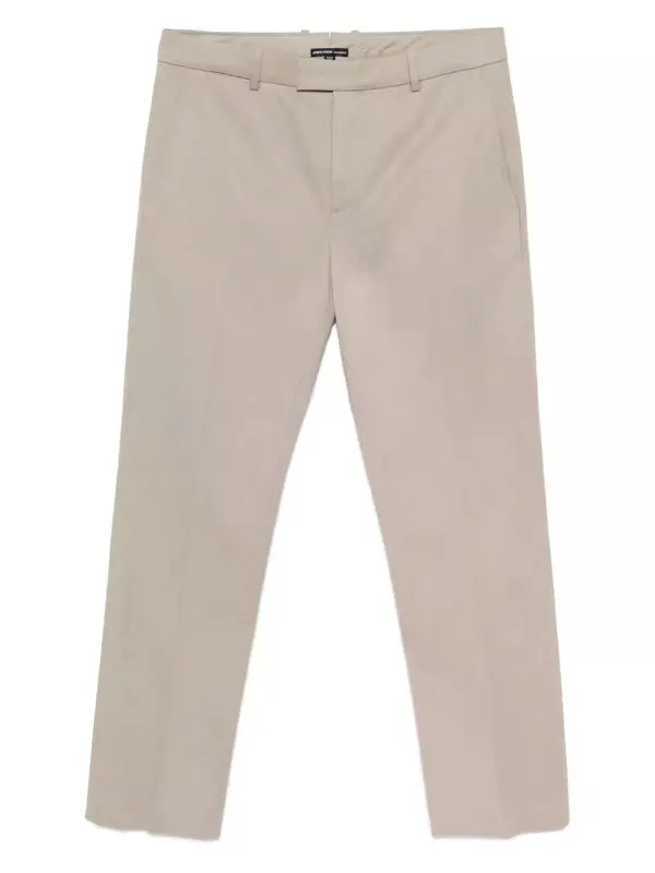 JAMES PERSE Cashmere Touch Twill Trousers