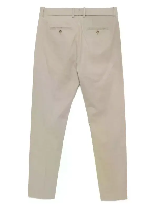 JAMES PERSE Cashmere Touch Twill Trousers
