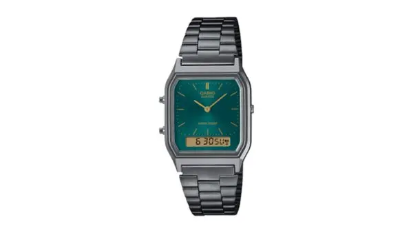Casio Vintage Watch - Stainless Steel