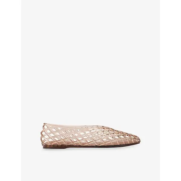 Carvela Gelina Jelly Ballet Flats
