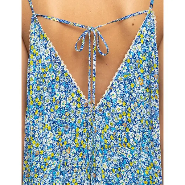 Zadig&Voltaire Printed Woven Maxi Dress - Pear